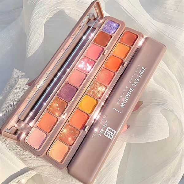 #03 - PHẤN MẮT 9 Ô DIKALU COCO VENUS#03 - PHẤN MẮT 9 Ô DIKALU COCO ...