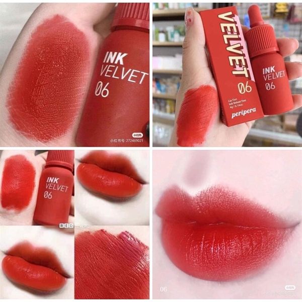 SON KEM PERIPERA INK VELVET TINT 4GSON KEM PERIPERA INK VELVET TINT 4G ...