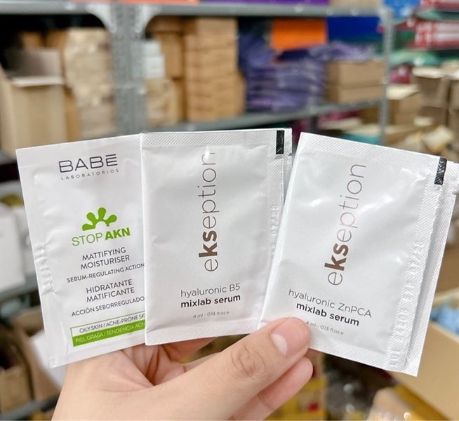 Sample EkseptionSample Ekseption – boconganhcosmetics