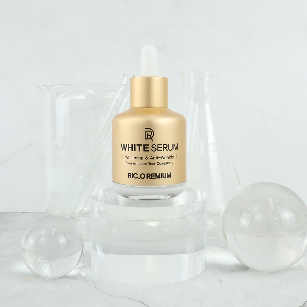 Tinh Chất Dưỡng Trắng Da White Serum RIC.O Remium 50mlTinh Chất Dưỡng ...