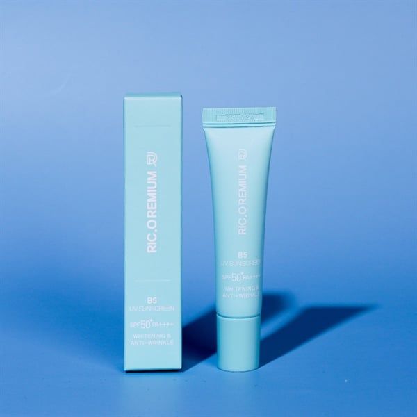 Kem Chống Nắng B5 RIC.O REMIUM 15gKem Chống Nắng B5 RIC.O REMIUM 15g ...