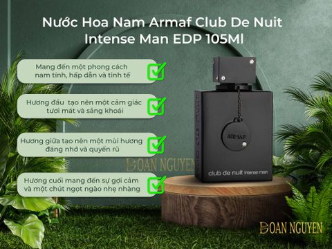 Nước Hoa – doannguyenvn