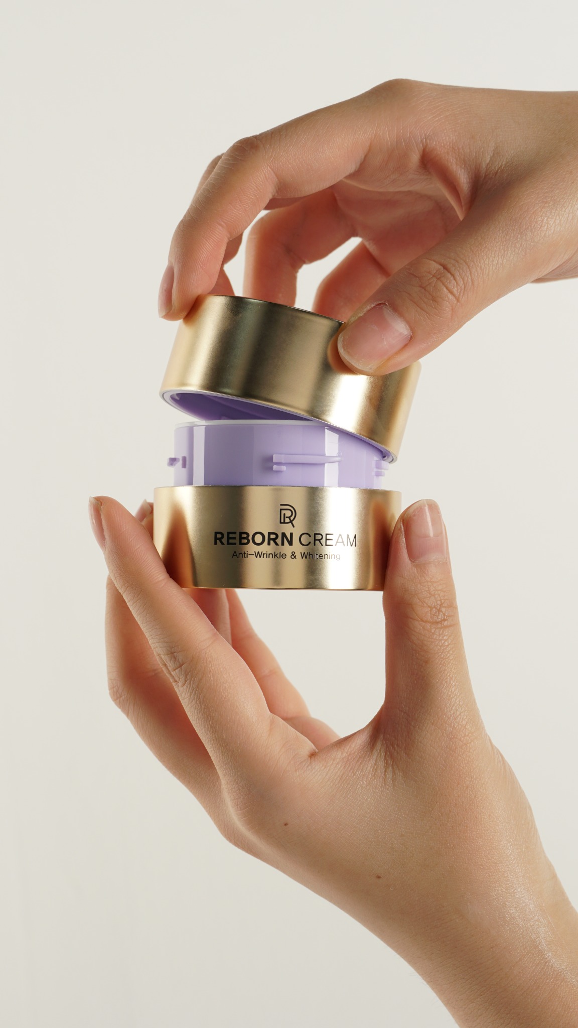 Kem Dưỡng Phục Hồi Tế Bào Da RIC.O Remium Reborn Cream NGÀYKem Dưỡng ...