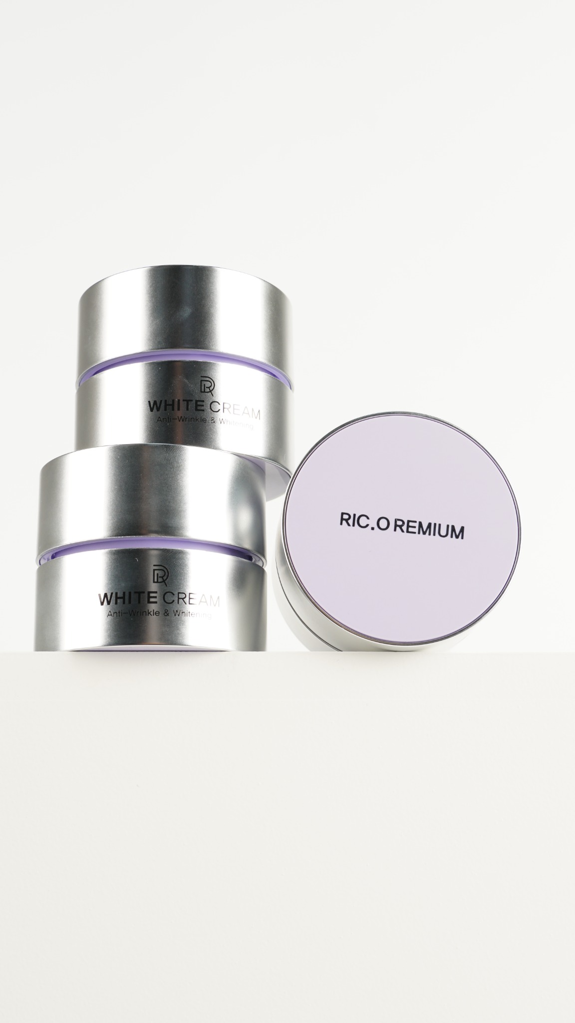 Kem Tái Định Vị Da Ric.o Remium White Cream ĐÊMKem Tái Định Vị Da Ric.o ...