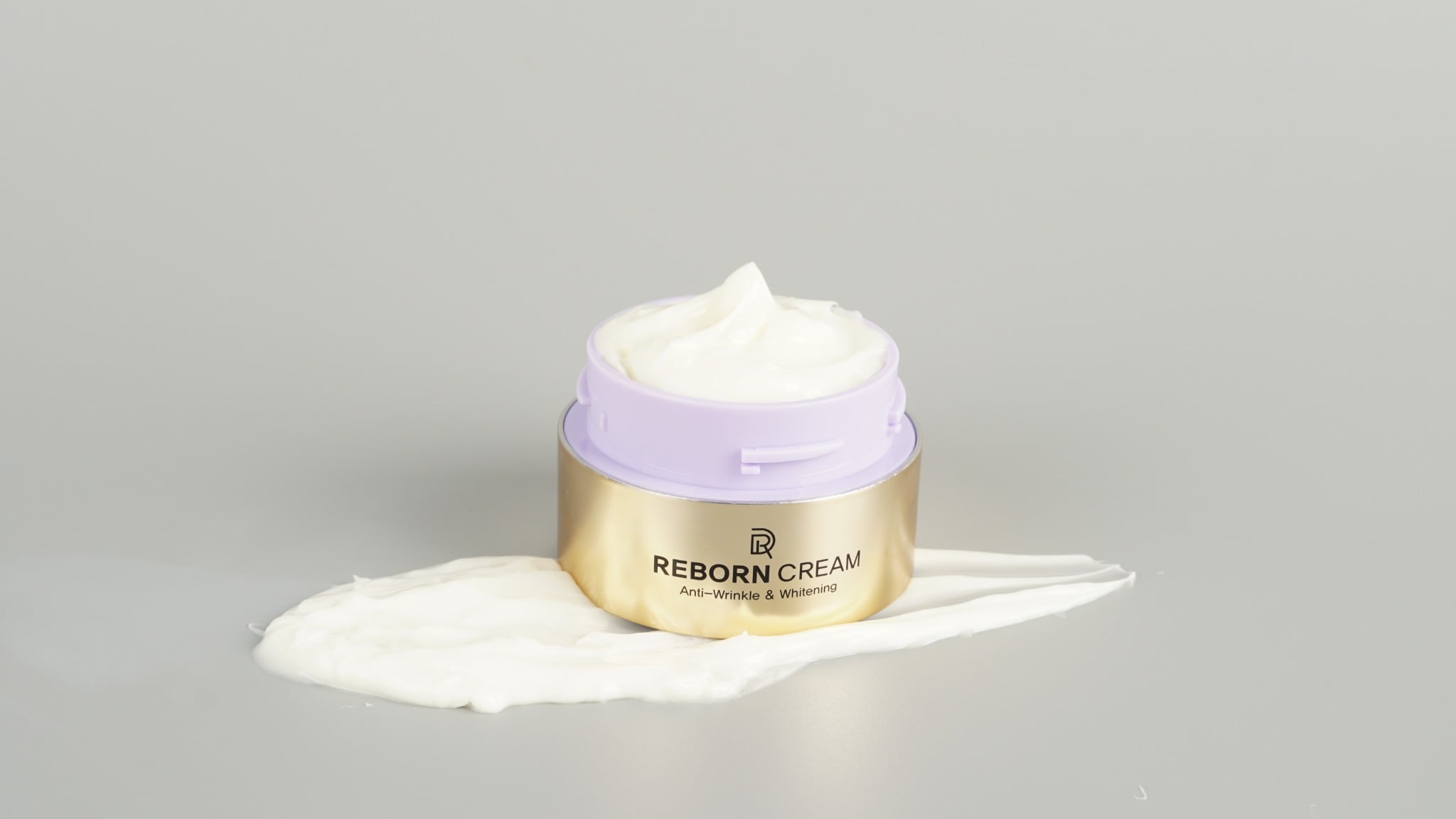 Kem Dưỡng Phục Hồi Tế Bào Da RIC.O Remium Reborn Cream NGÀYKem Dưỡng ...