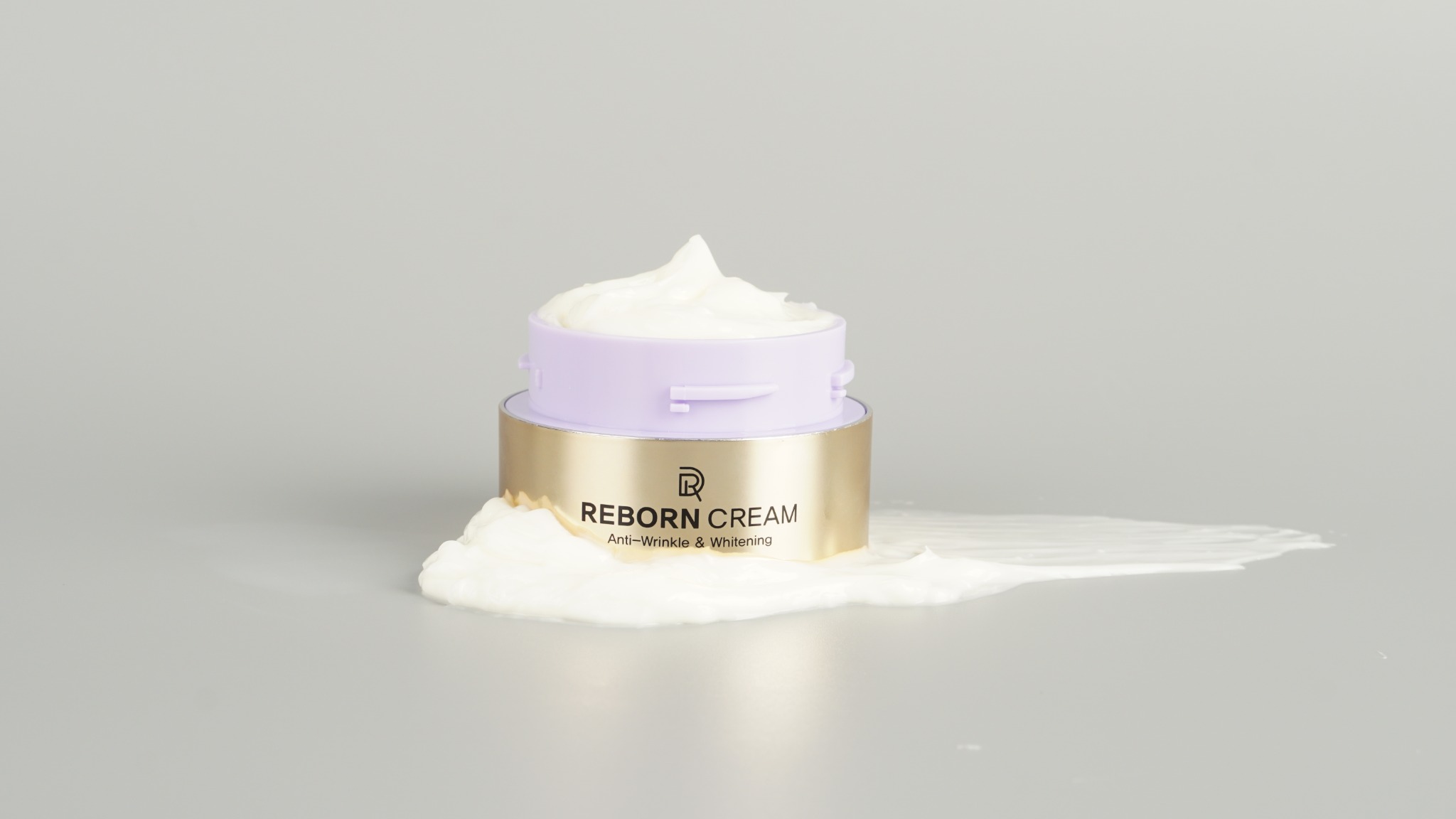 Kem Dưỡng Phục Hồi Tế Bào Da RIC.O Remium Reborn Cream NGÀYKem Dưỡng ...