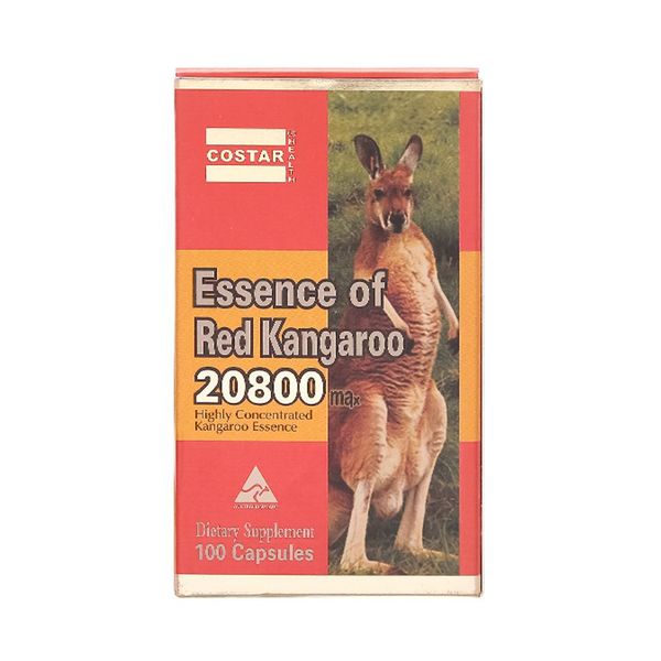 Viên uống cho nam giới Kangaroo Essence 20800 max – Snapshop.vn