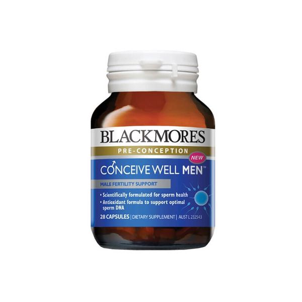 Blackmores Conceive Well Men – Snapshop.vn