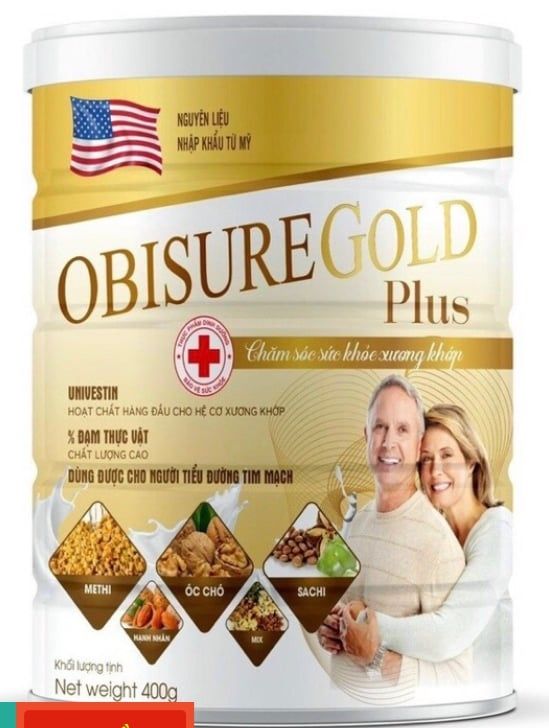Sữa Hạt Obisure Gold Platium 900g – Công Ty TNHH TM-ĐT ỨNG DỤNG CÔNG ...
