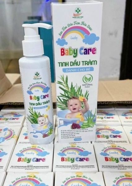 Sữa tắm Baby care - 150ml – Công Ty TNHH TM-ĐT ỨNG DỤNG CÔNG NGHỆ HATHOR