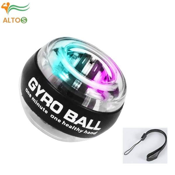 Gyro Ball: Công Cụ Luyện Cổ Tay, bắp Tay - Tăng Sức Mạnh và phục hồi