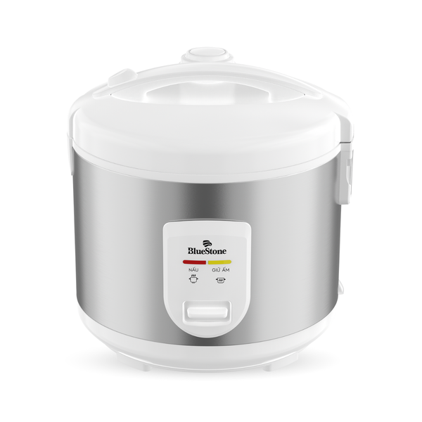 Nồi Cơm Điện Nắp Gài BlueStone RCB-5527 1.8 Lít 700W