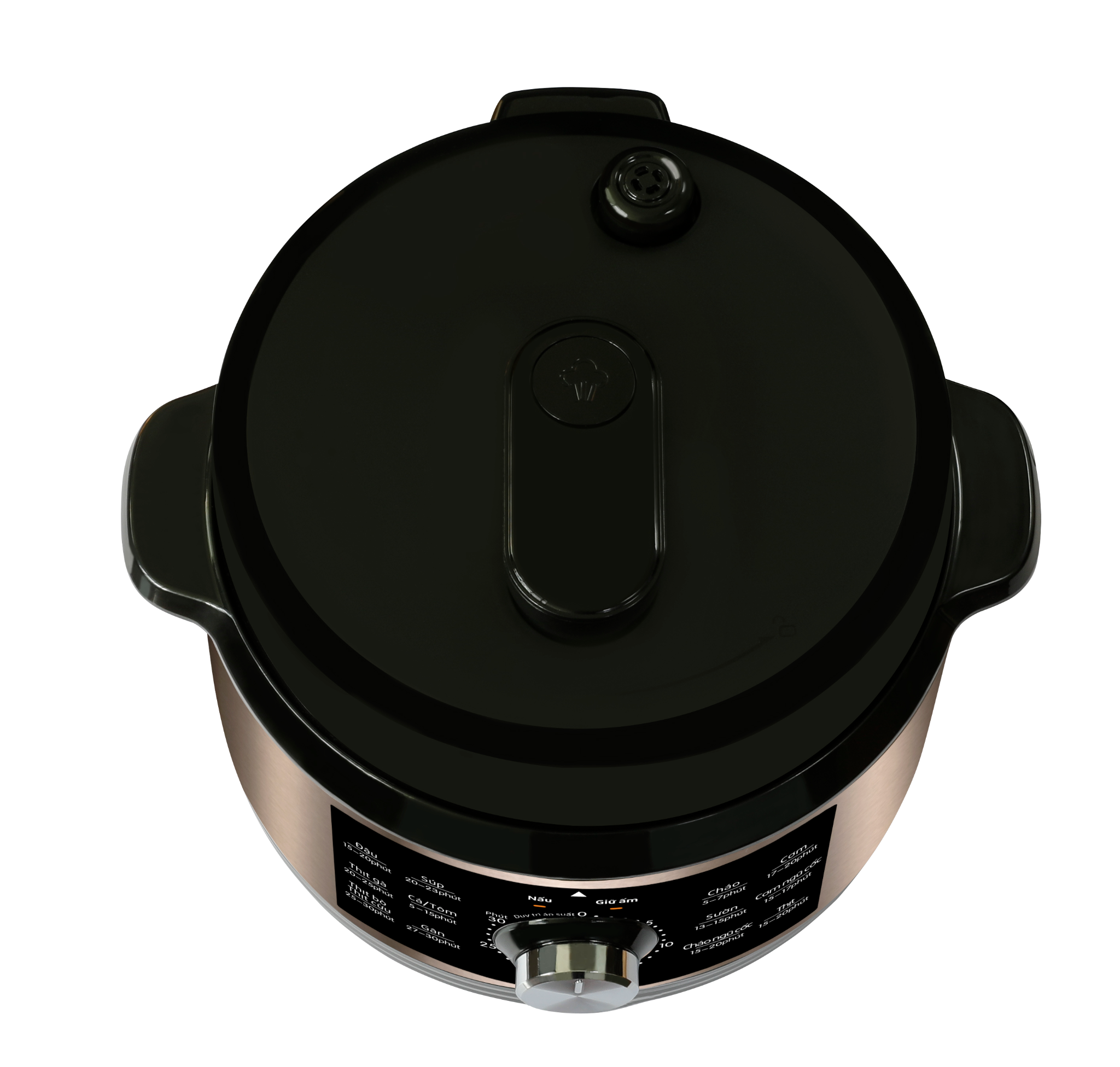 Nồi Áp Suất BlueStone PCB-5648 900W 4.5L – BlueStone Việt Nam