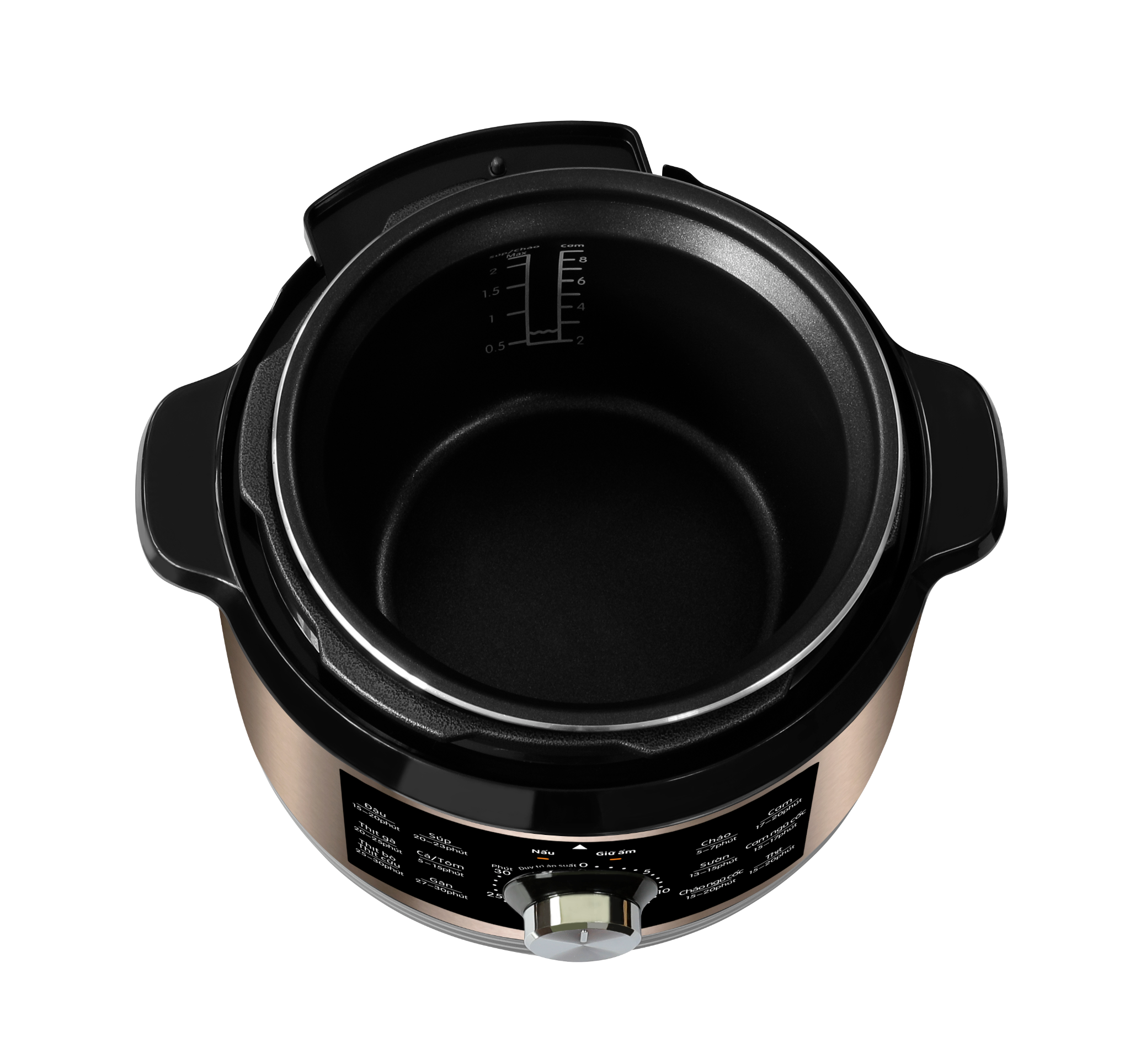 Nồi Áp Suất BlueStone PCB-5648 900W 4.5L – BlueStone Việt Nam