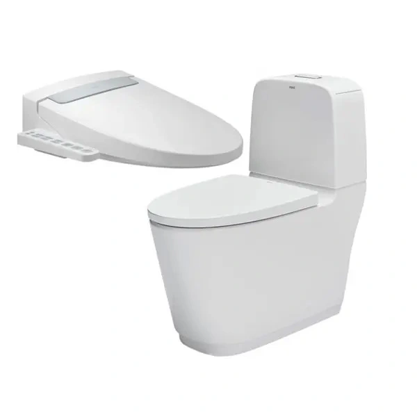 Bàn cầu 2 khối nắp điện tử Inax AC-832+CW-KB22AVN – THIẾT BỊ VỆ SINH ...