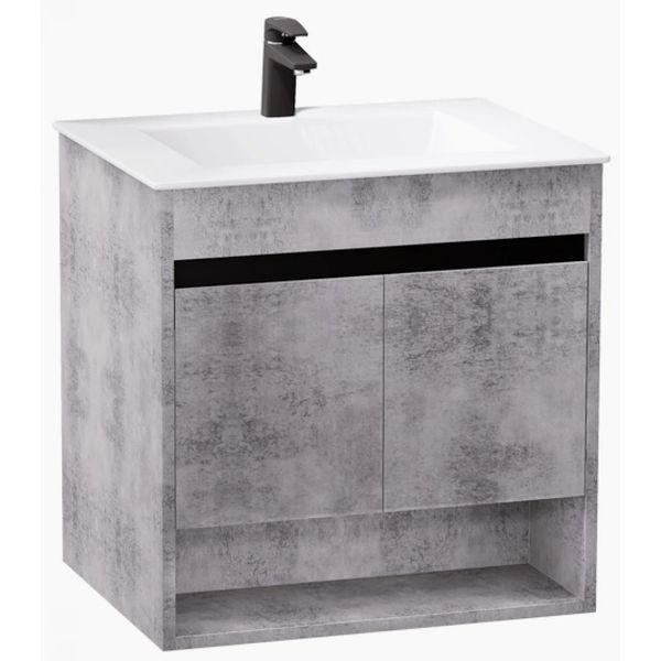 Bộ tủ lavabo Caesar LF5030+EH05030ASV – THIẾT BỊ VỆ SINH BÙI MINH