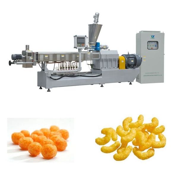 Puff Snack Thiết Bị Thực Phẩm/ngô Puff Making Machine/mở Rộng Máy Chế ...