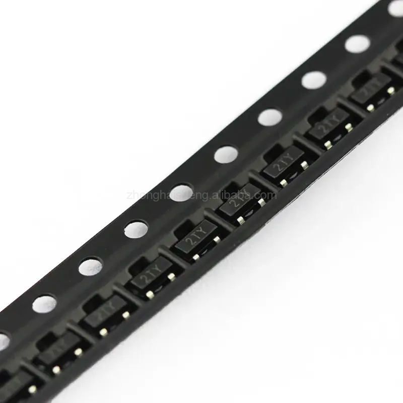 N-ch Jfet 35v Vi Mạch Tích Hợp Sot23-3 Bán Dẫn Chip Mmbfj113 Linh Kiện ...