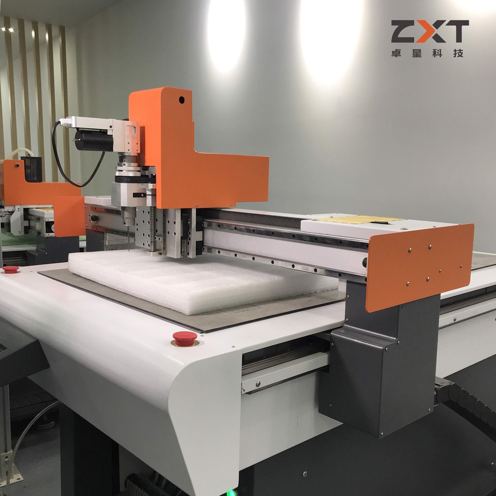 Máy Cắt Bảng Mạch Kt Cnc Máy Cắt Giấy Dao Phẳng Kỹ Thuật Số - Buy Paper ...