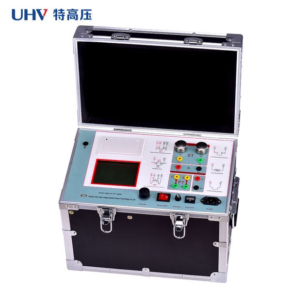 Htfa-109a Sản Phẩm Bán Chạy Nhất Ct Pt Meter Toàn Diện Tester - Buy Cu ...