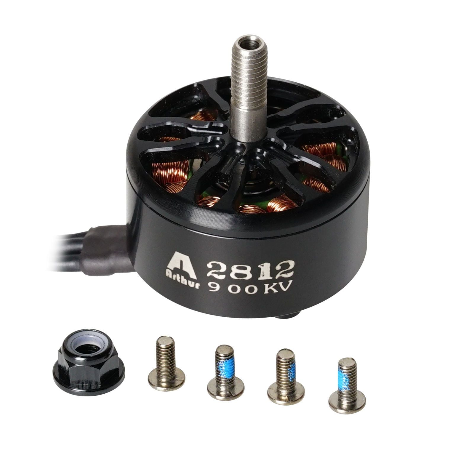 Flashhobby 2812 900kv 6s Động Cơ Không Chổi Than Bldc Động Cơ Cho 7-9 ...