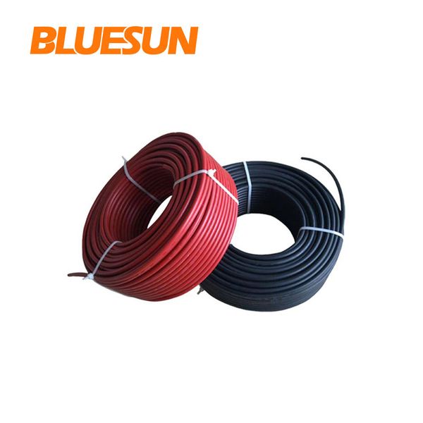 Bluesun Cáp Pv 1.5mm 2.5mm 4mm 6mm 10mm 16mm Cáp Năng Lượng Mặt Trời C ...