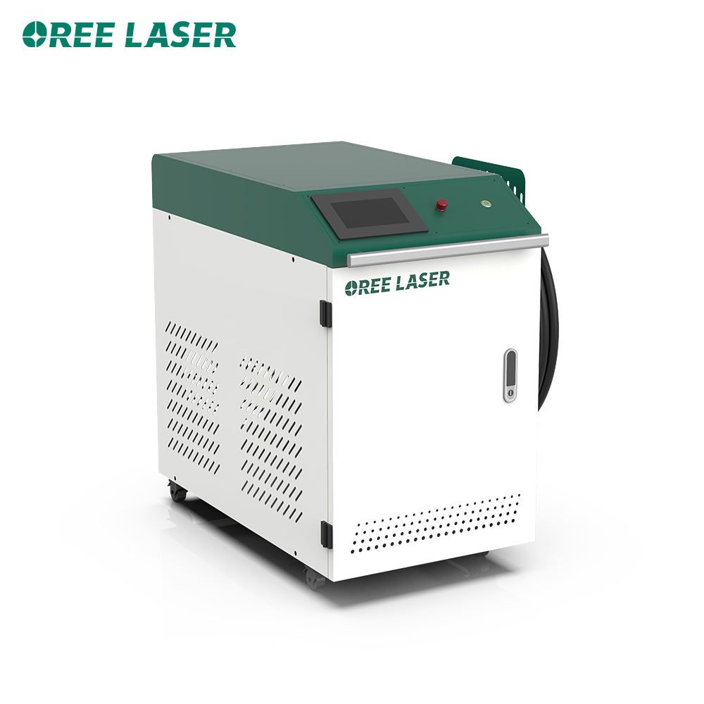 Oree Laser Nhà Máy Chuyên Nghiệp Nhất Tại Trung Quốc Máy Làm Sạch Laze ...