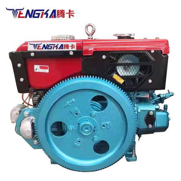 Tengka Động Cơ Diesel Chang Fa 7hp Zs 195 Zs 1130 Động Cơ Diesel Hàng ...