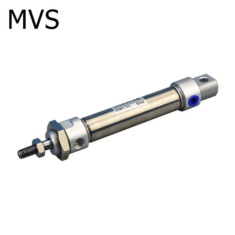 Ma 20 Mm Bore 50 Mm Stroke Airtac Loại Spring Return Khí Nén Piston Mi – Công Xưởng Máy - Vật Tư ...