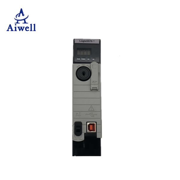 Bộ Điều Khiển Ab Controllogix 5575 Series Plc Chính Hãng 1756-l75 - Buy ...