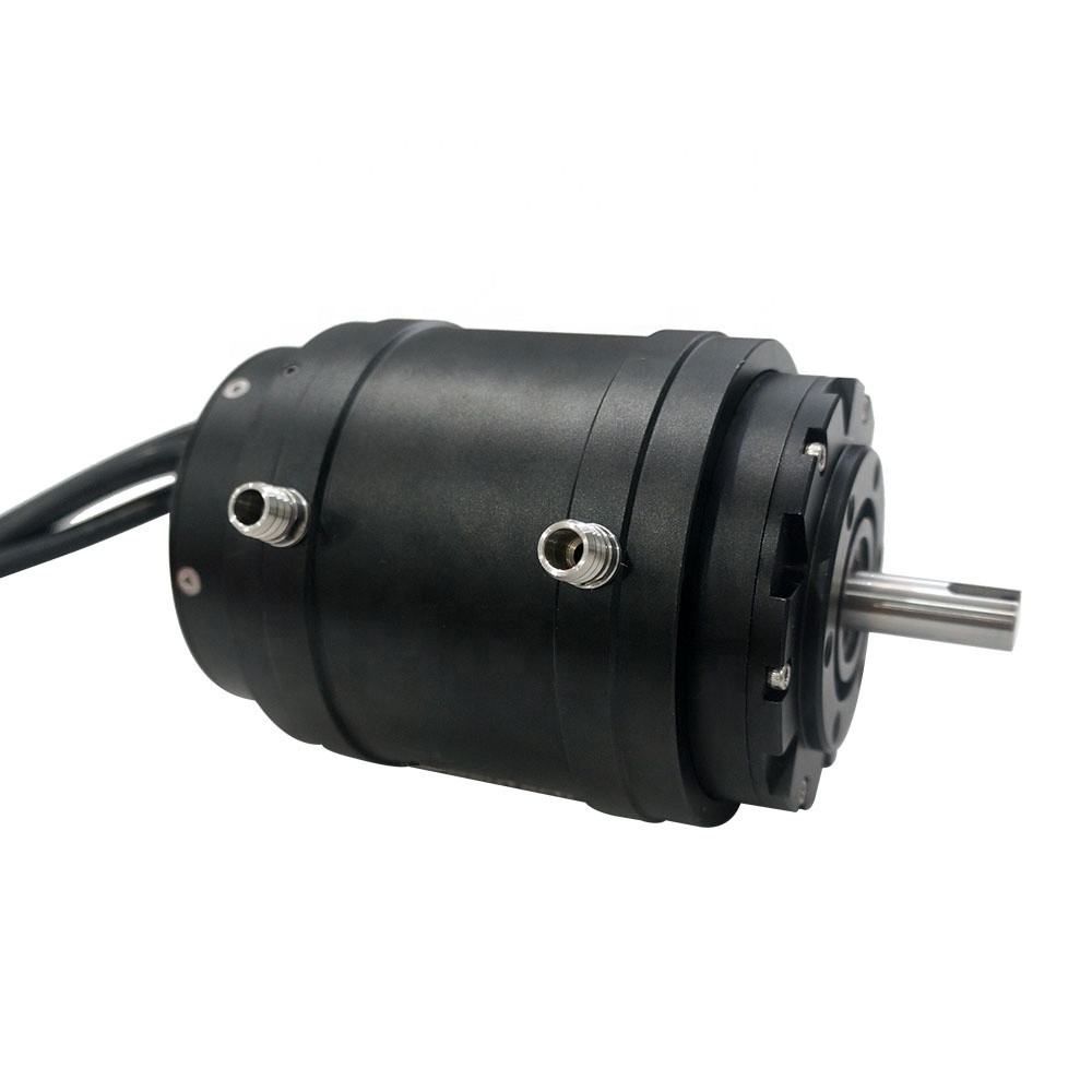 15nm 10kw 240kv Watercooling 15 Hp Dc Electric Boat Motor 48v - Buy 15 ...