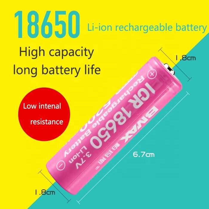 Pin Lithium Ion 3.7v Cho Bmax Thương Hiệu Dung Lượng Cao 5200mah Icr 1 – Công Xưởng Máy - Vật Tư ...