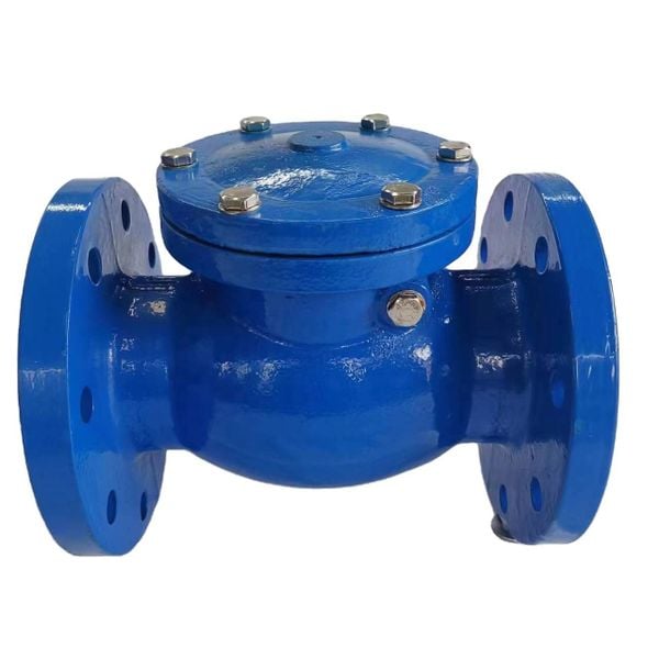 Spheroidal Graphite Gang Đu Kiểm Tra Van H44x - Buy Nodular Cast Iron ...