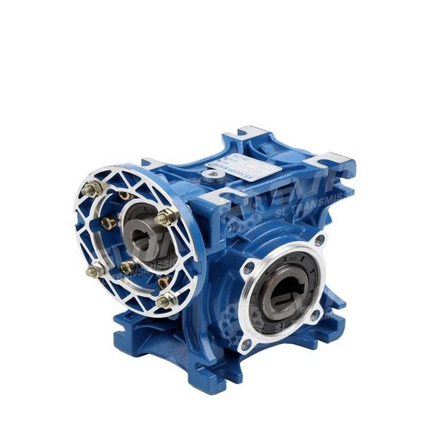 Nmrv 63 Nhỏ Worm Hộp Số Đôi Trục,Worm Gear Speed Rv Giảm Tốc,Worm Hộp ...