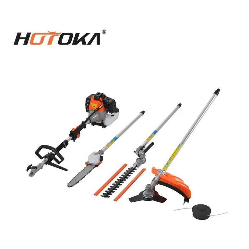 Dụng Cụ Làm Vườn Đa Năng Máy Cưa Cột Máy Cắt Cỏ Xăng 52cc - Buy Hedge ...