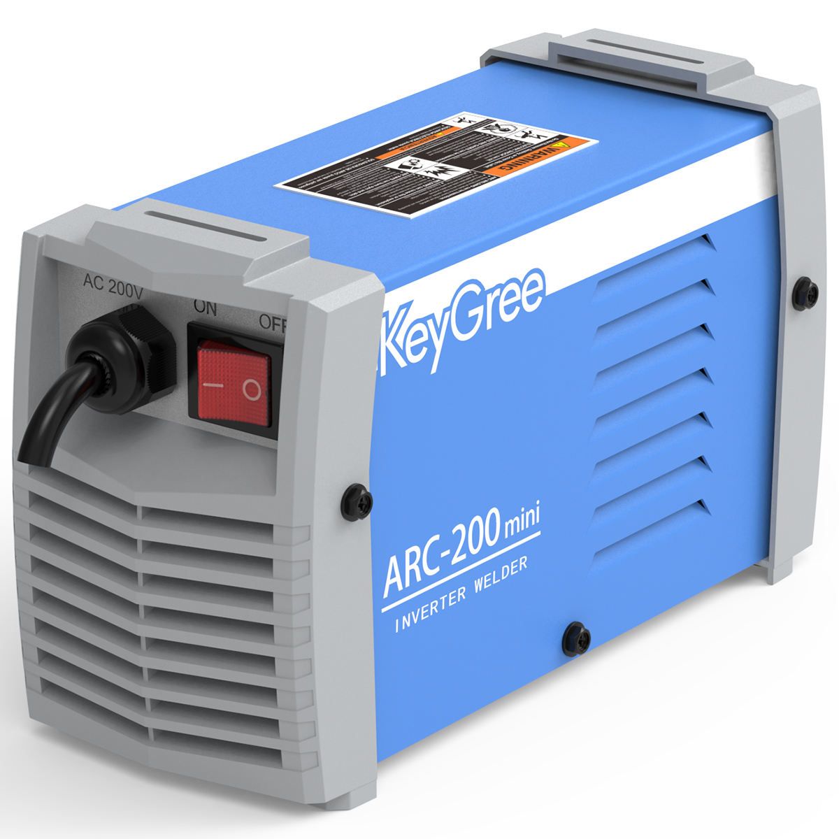 Keygree Oem Arc-200 Mini,Arc-220 Mini,Arc-240 Mini Máy Hàn Mma Hướng D ...