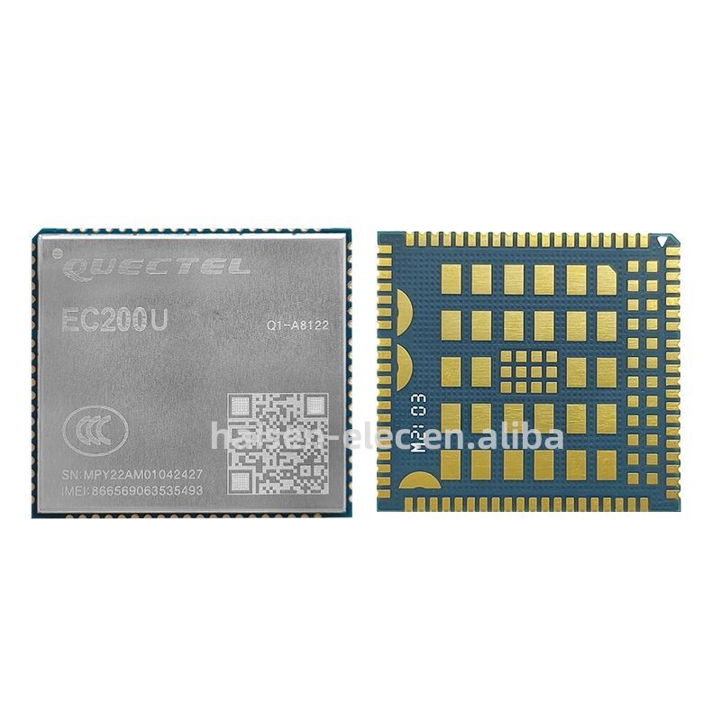 Mới Ban Đầu 4g Module Ec200u Loạt Ec200u-cn Ec200u-eu Breakout Board L ...