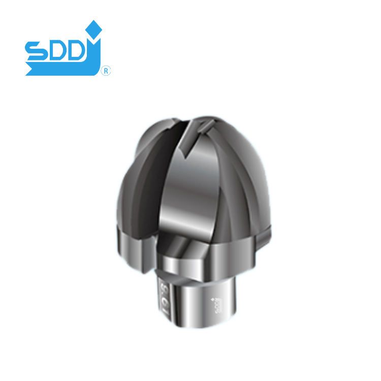 Mũi Phay Cnc Cacbua Chất Lượng Cao Một Đầu Sáo Đơn Dao Phay - Buy Mill ...
