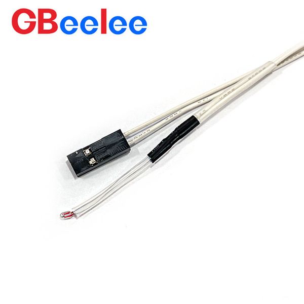 Cảm Biến Nhiệt Độ Ntc 1k 2k 2.7k 3k 5k 10k 15k 20k 30k 40k 47k 50k 100 ...