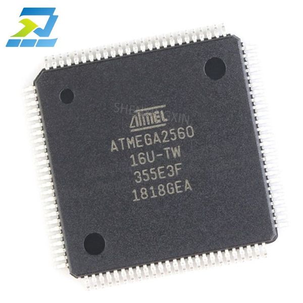 Atmega2560-16au Vi Điều Khiển Atmega328 Chip Ic Atmega2560 Mcu Linh Ki – Chima.vn – Máy móc ...