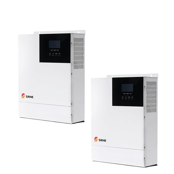 Châu Âu Phiên Bản Off Grid Hybrid Hệ Thống 5kw 10kw 15kw 20kw 30kw Mpp ...