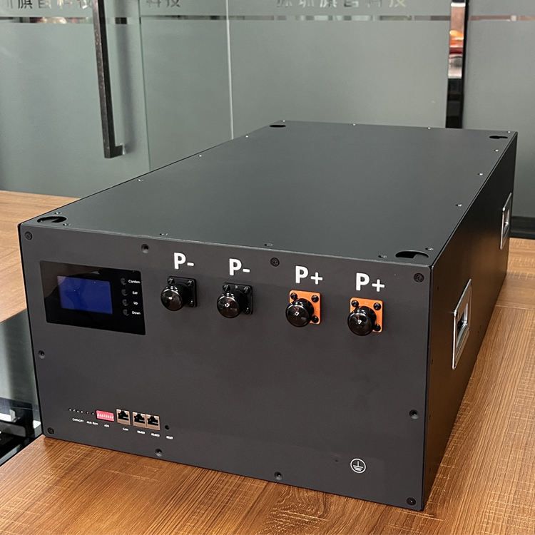 Qishou/seplos Mason 280 Tự Làm Kit Đơn Vị Với 16s 200a Bms Cho Máy Chủ ...