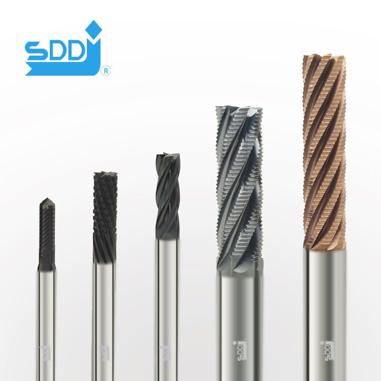 Dao Phay Đầu Cacbua Vonfram Nguyên Khối Dao Phay Đầu Cnc Cho Kim Loại – Công Xưởng Máy - Vật Tư ...