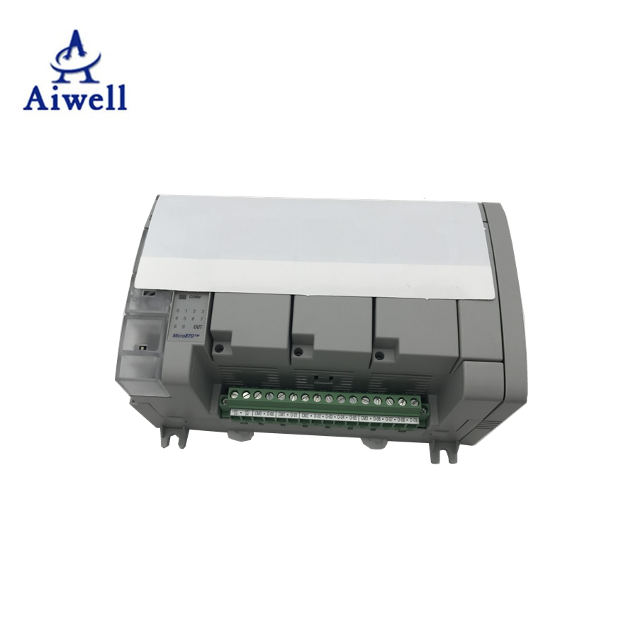 Original New Ab Micro870 Loạt Micro Plc Điều Khiển 2080-lc70-24qwb ...