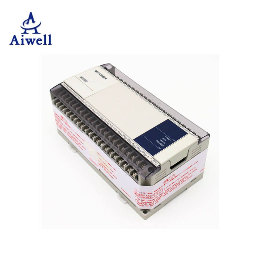 Bộ Điều Khiển Lập Trình Mitsubishi Melsec Fx1n 60 Điểm Fx1n-60mr-es/ul ...