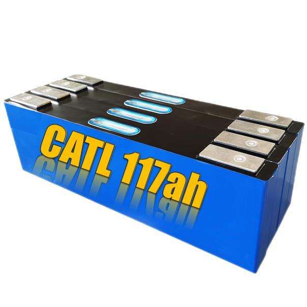 Ncm Catl Pin Sạc 3.7v 116ah 117ah Pin Lithium Ion Chu Kỳ Sâu Cho Xe Đi ...