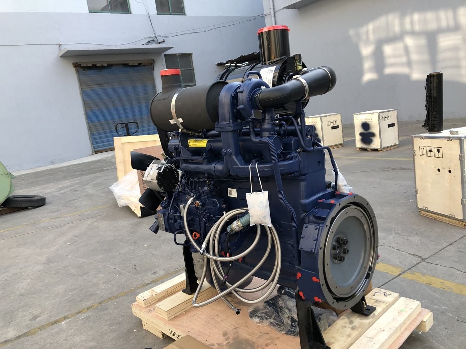 Chính Hãng Weichai 125hp Wp6 Wp6g125 Máy Móc Xây Dựng Động Cơ - Buy ...
