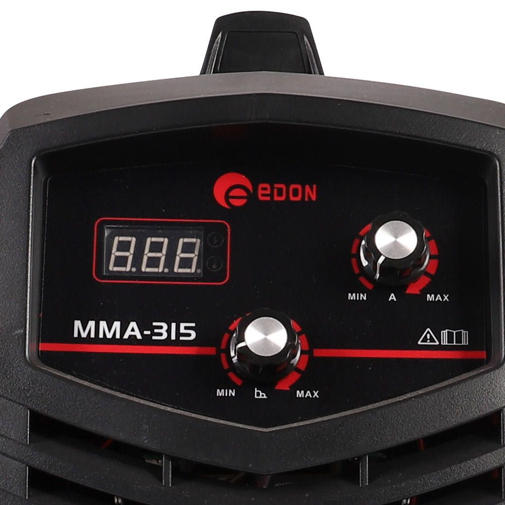 Máy Hàn Biến Tần Mma Kỹ Thuật Số Chính Xác Edon Mma-315s 220v 10.2kva ...