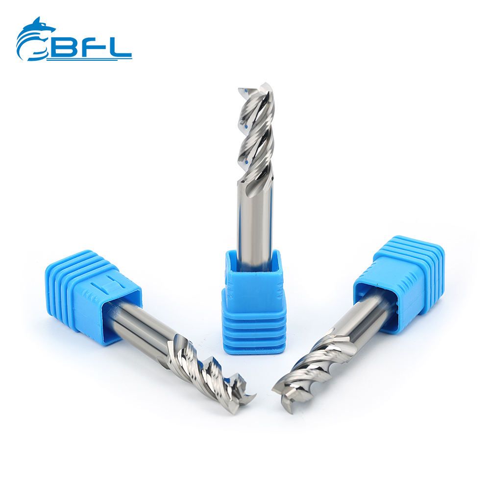 Bfl Máy Cắt Phay Nhôm Hình Chữ U Thiết Kế Mới 3 Sáo Cacbua Đặc - Buy C – Công Xưởng Máy - Vật Tư ...