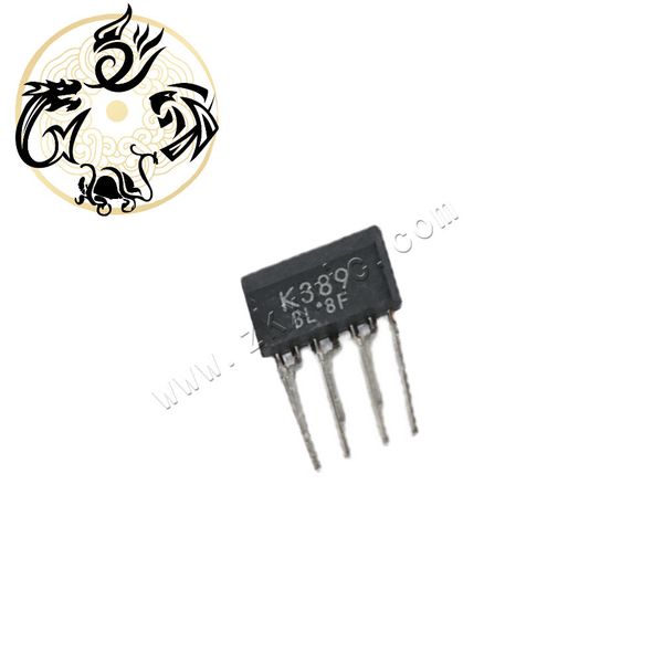 Chip Ic Bom Ic Linh Kiện Điện Tử 2sk389-bl K389-bl Zip-7 Chất Lượng Đả ...